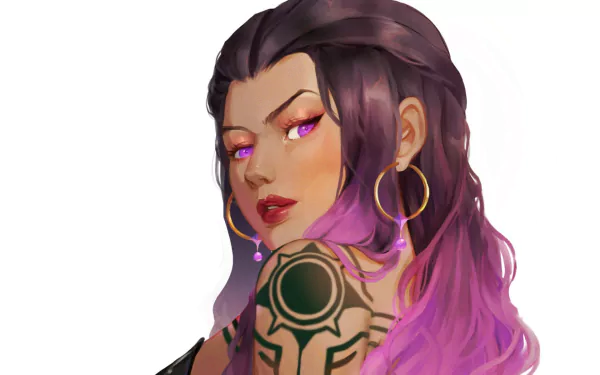 [60+] Reyna (Valorant) Wallpapers