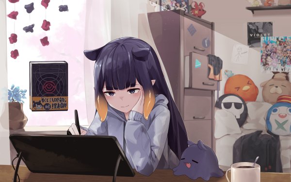 [3200+] Hololive Wallpapers