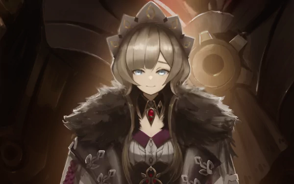 [20+] Sandrone (Genshin Impact) Wallpapers