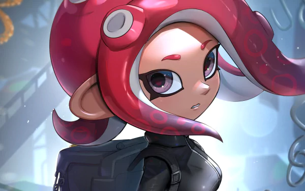 Octoling (Splatoon) Wallpapers