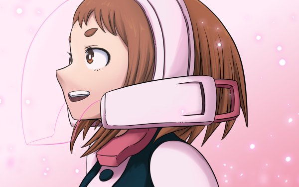 [10+] Uravity (My Hero Academia) Wallpapers