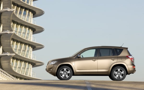 Toyota RAV4 - Desktop Wallpapers, Phone Wallpaper, PFP, Gifs, and More!