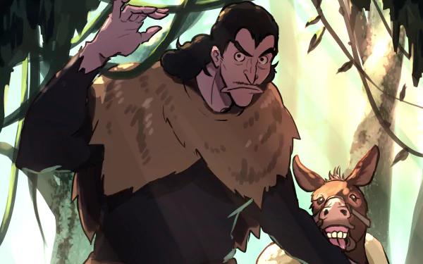 Desha (Ranking Of Kings) Wallpapers