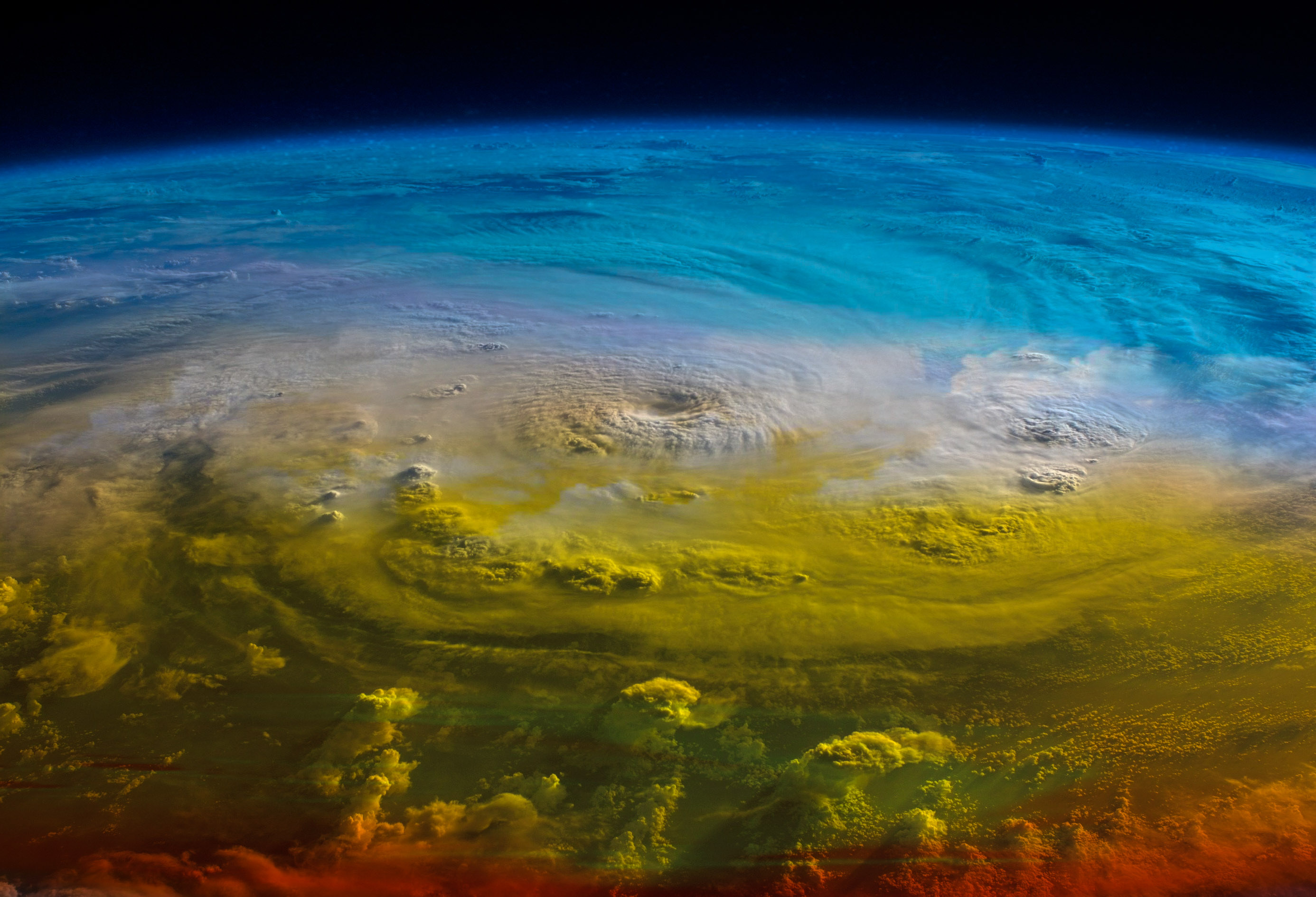 Colors planet by legend_art3