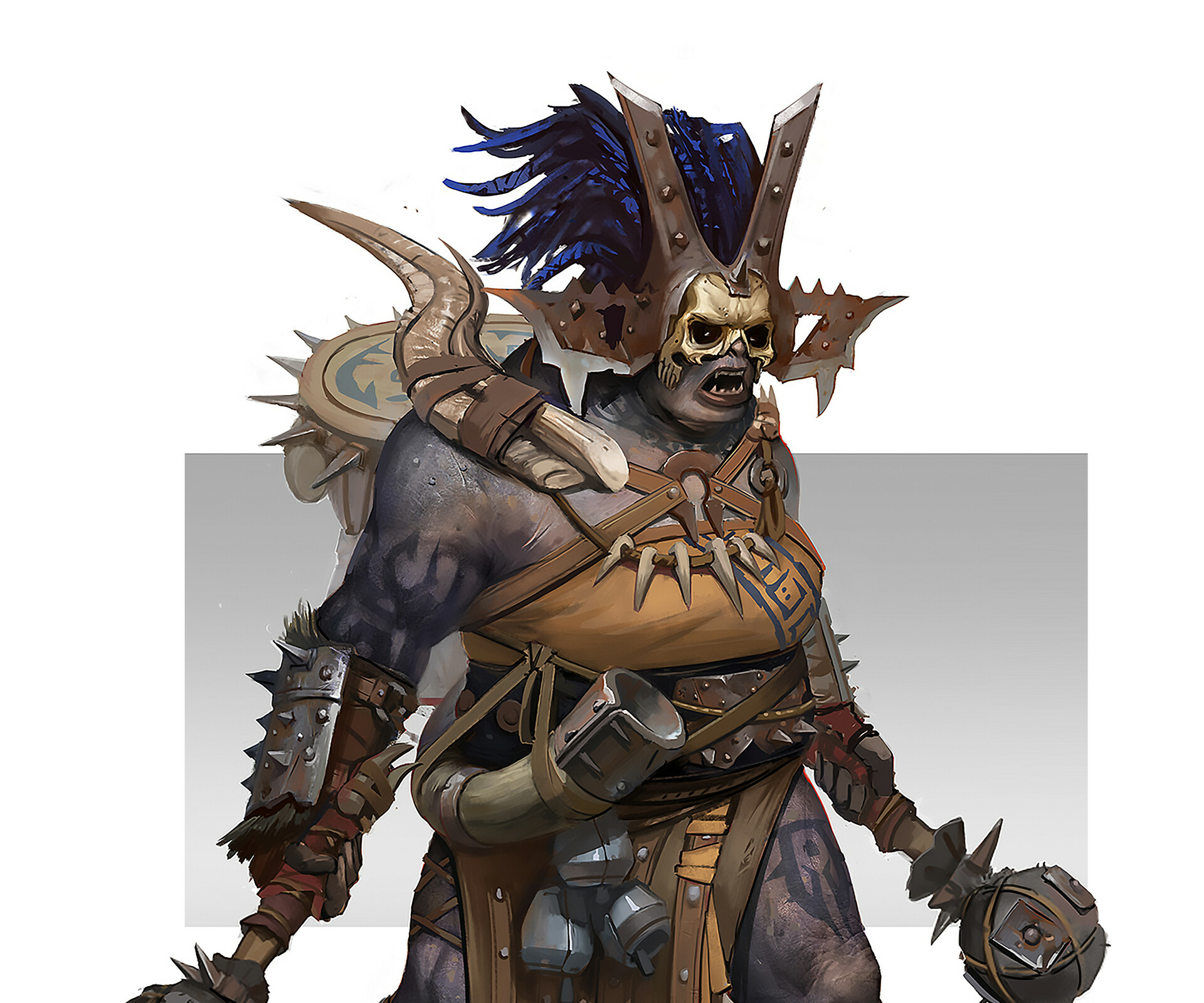 Download Video Game Raid: Shadow Legends HD Wallpaper by Artem Priakhin