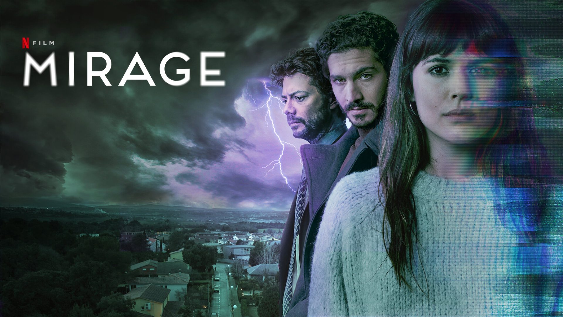 Download Movie Mirage HD Wallpaper