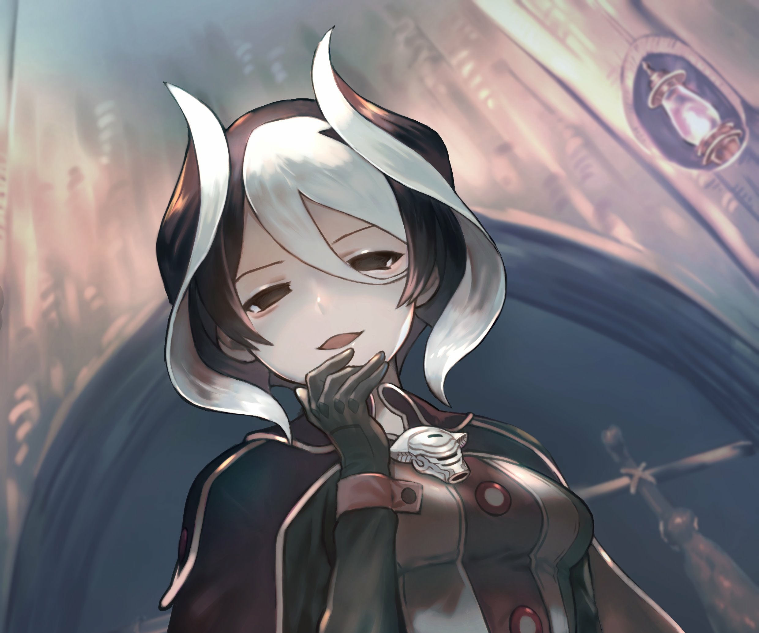 Anime Made In Abyss HD Wallpaper