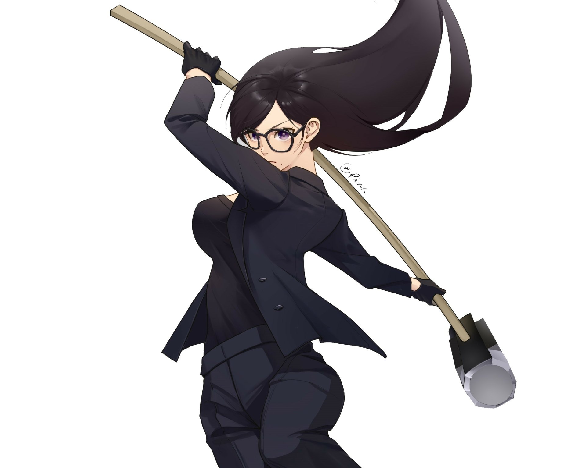 Download Hizuru Minakata Anime Summer Time Rendering HD Wallpaper by Pinx