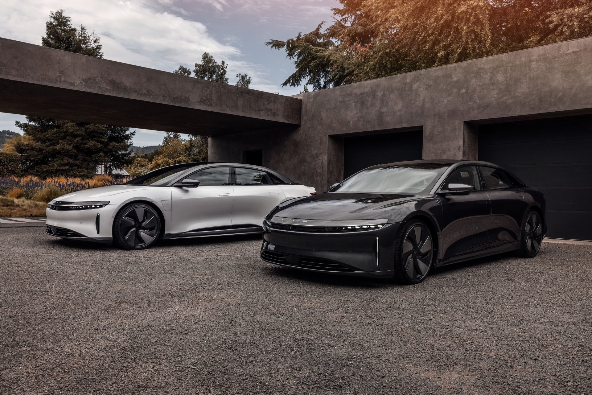 Lucid Air Grand Touring - Desktop Wallpapers, Phone Wallpaper, PFP ...