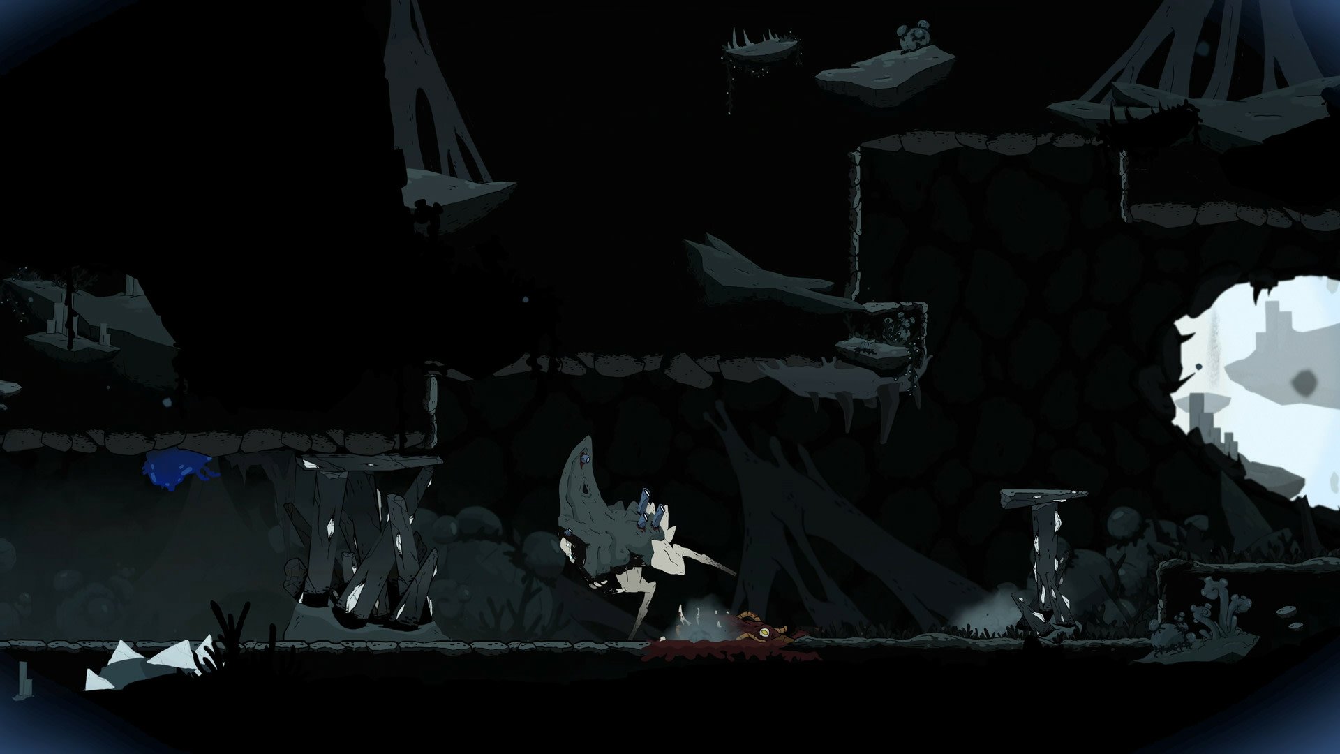 Download Video Game Biomorph HD Wallpaper