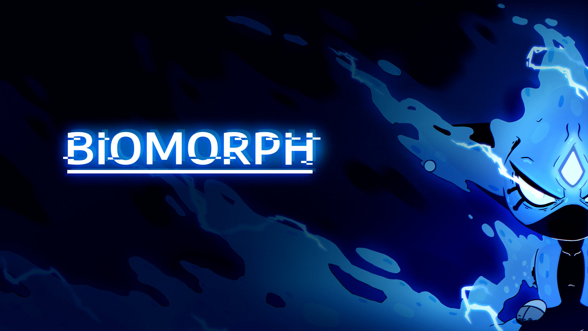 Download Video Game Biomorph HD Wallpaper