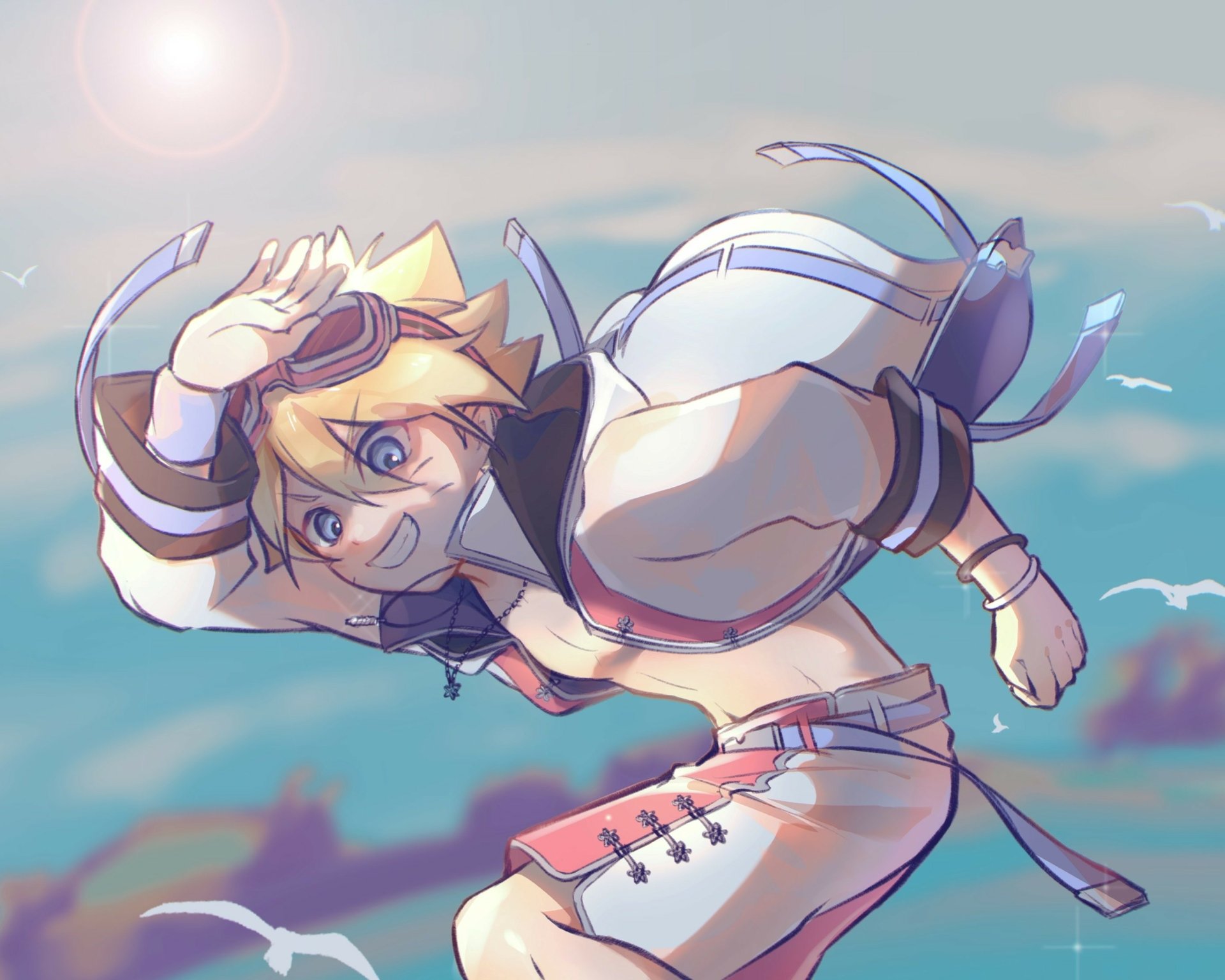 Download Boruto Uzumaki Anime Boruto HD Wallpaper by Taneeenat ...