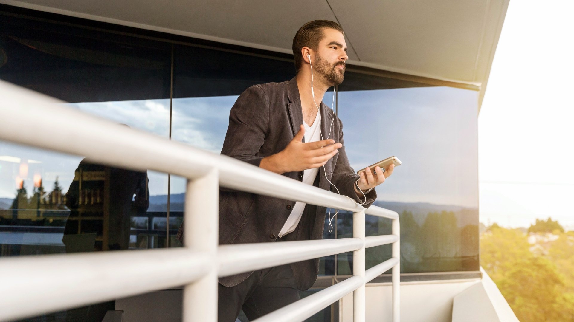 Download Man Model 4k Ultra HD Wallpaper