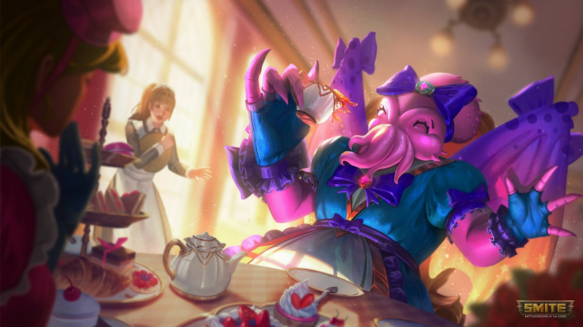 [10+] Cthulhu (Smite) Wallpapers