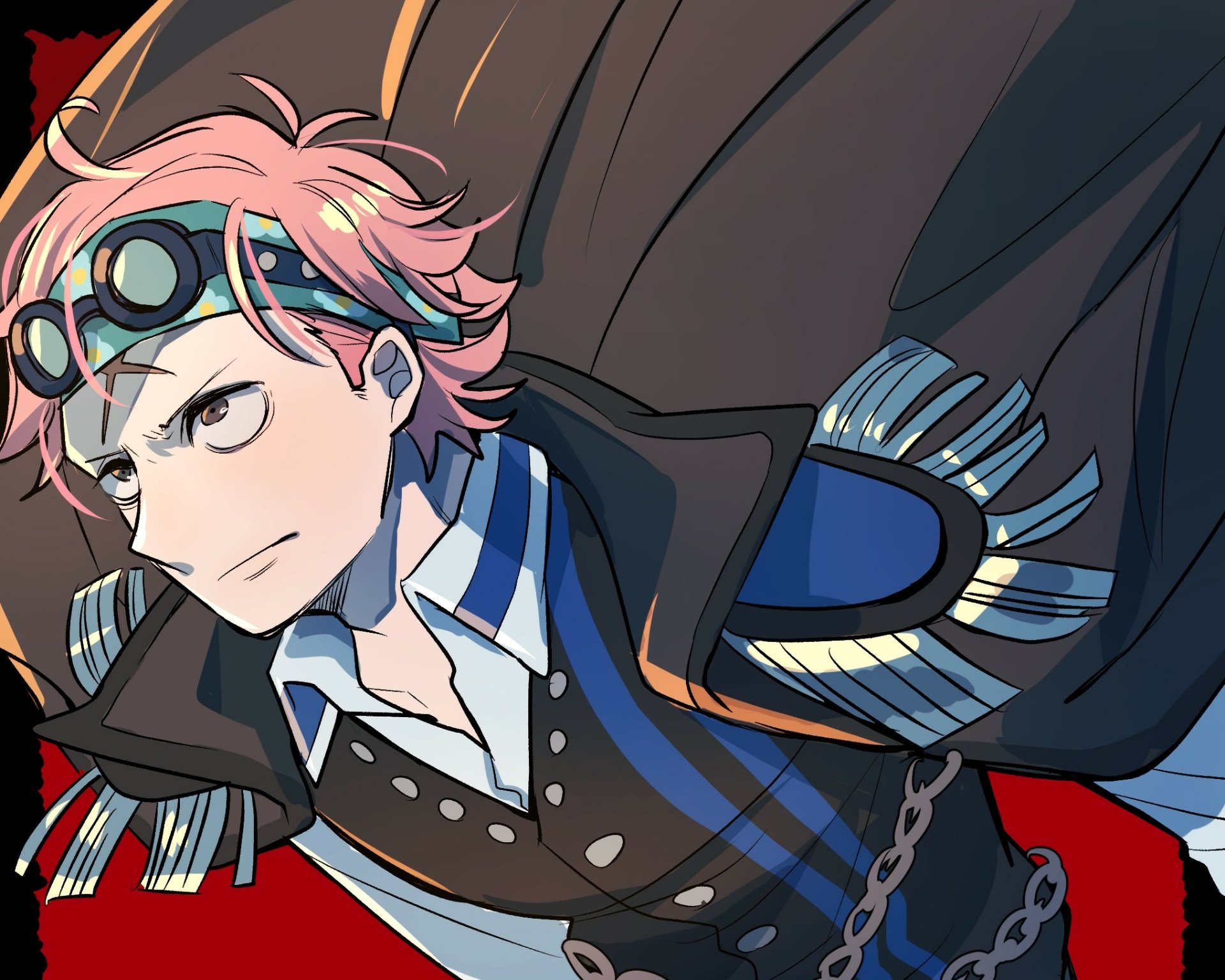 Koby (One Piece) - Desktop Wallpapers, Phone Wallpaper, PFP, Gifs, and ...