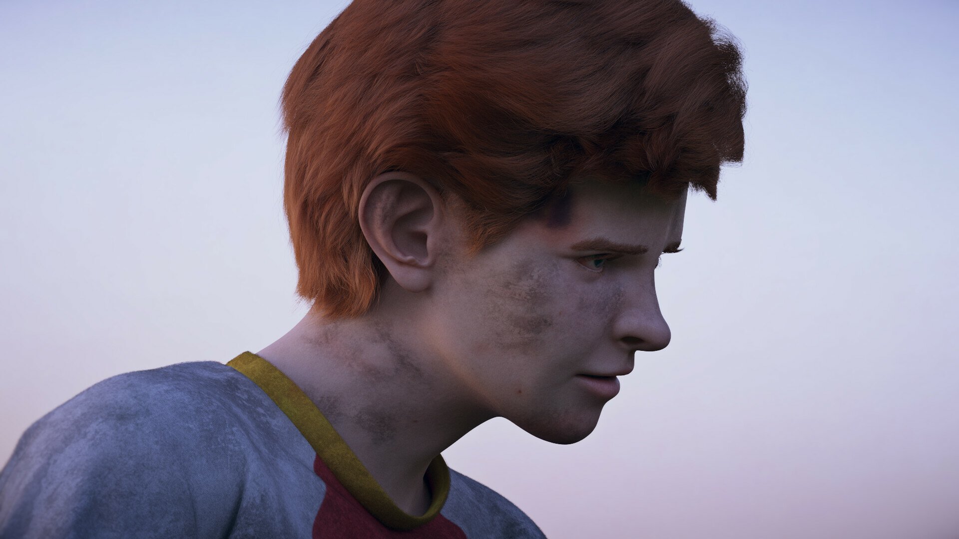 Download Chris Thorndyke Anime Sonic X HD Wallpaper by Gleb Sergeevich