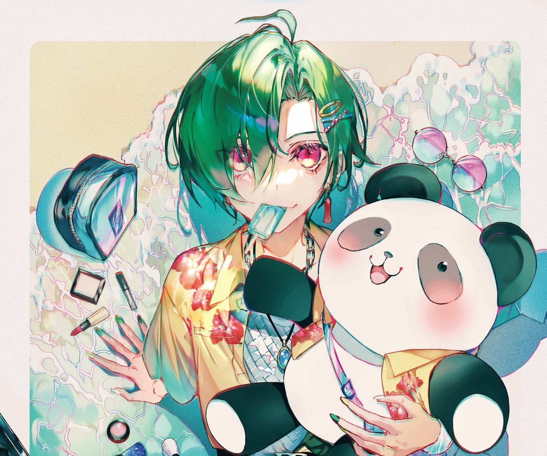 Download Ryushen (Virtual Youtuber) Nijisanji Anime Virtual Youtuber HD ...