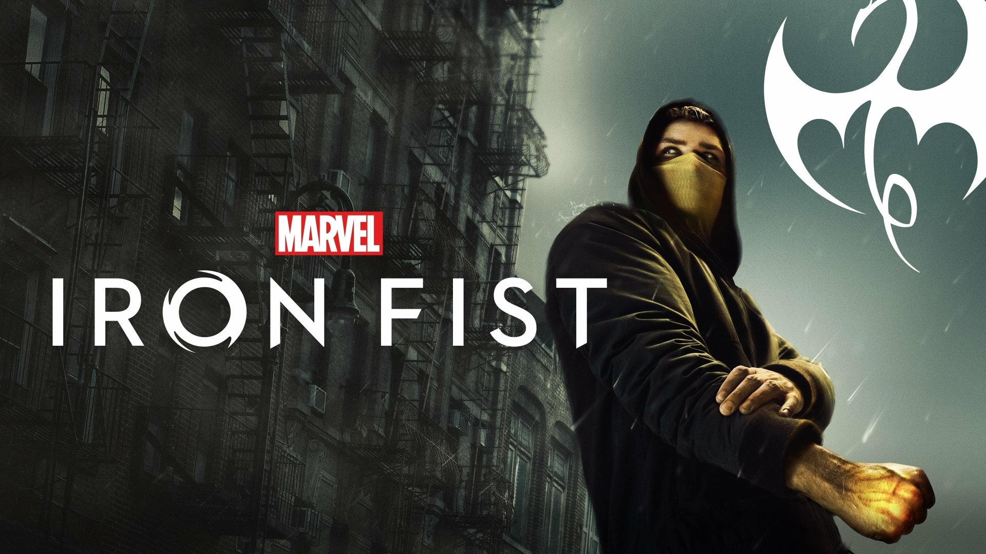 Download TV Show Iron Fist 4k Ultra HD Wallpaper