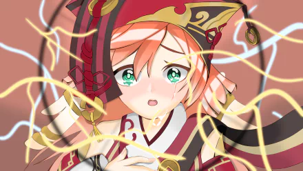 Yanfei (Genshin Impact) - Desktop Wallpapers, Phone Wallpaper, PFP ...