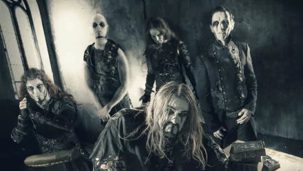 Powerwolf - Desktop Wallpapers, Phone Wallpaper, PFP, Gifs, and More!