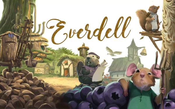 Everdell Wallpapers