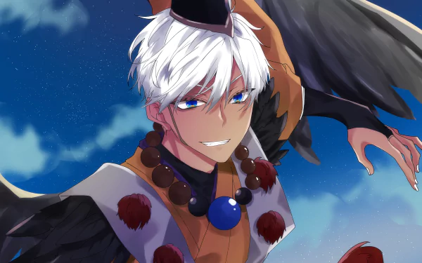 Mammon (Obey Me! Shall We Date) 4k Wallpapers