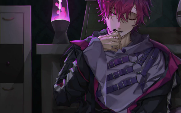 [10+] Uki Violeta Wallpapers