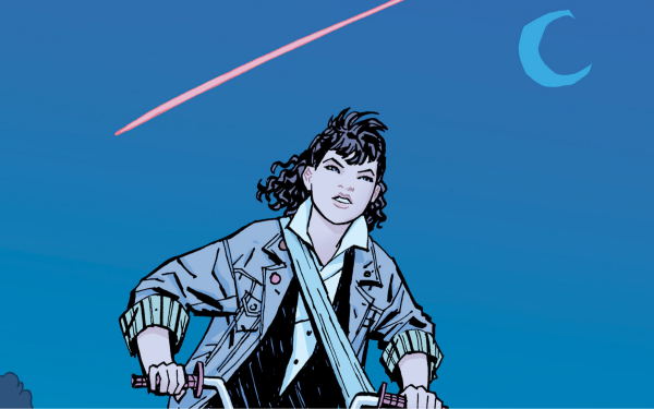 Paper Girls Wallpapers