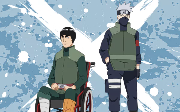 Might Guy 4k Wallpapers