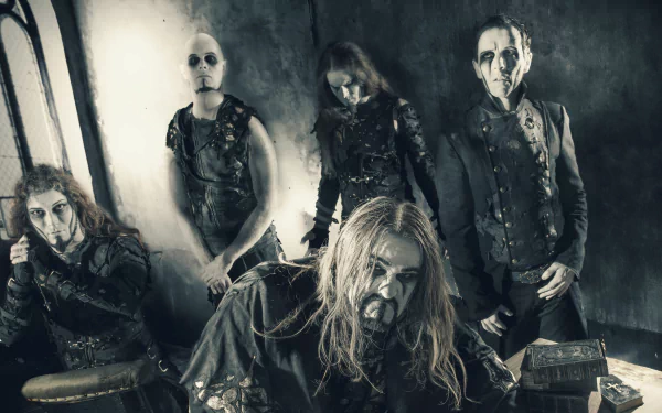 [10+] Powerwolf Wallpapers