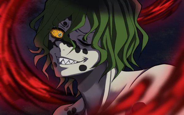 [80+] Gyutaro (Demon Slayer) Wallpapers