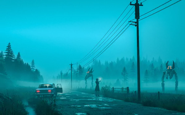 [20+] Mech 4k Wallpapers