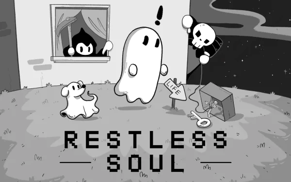 RESTLESS SOUL Wallpapers