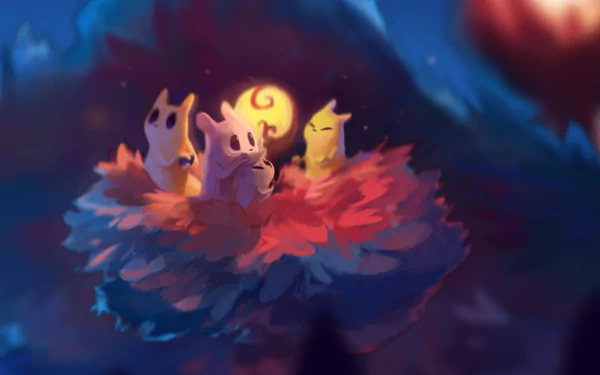 Rain World Wallpapers