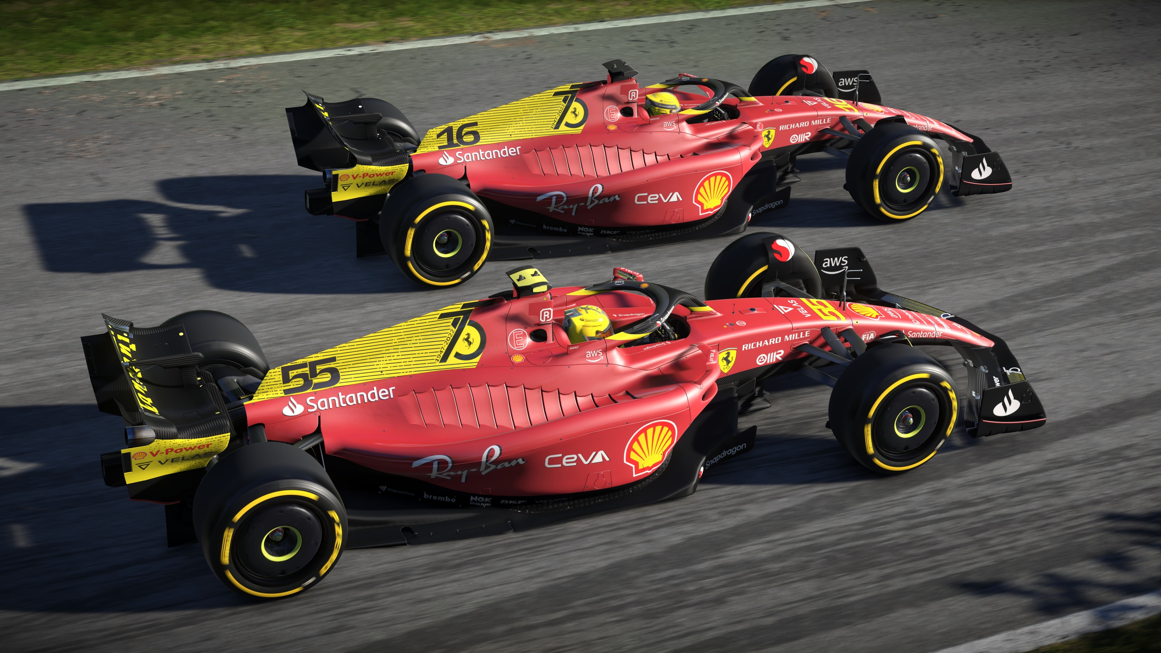 Download Video Game F1 22 4k Ultra HD Wallpaper