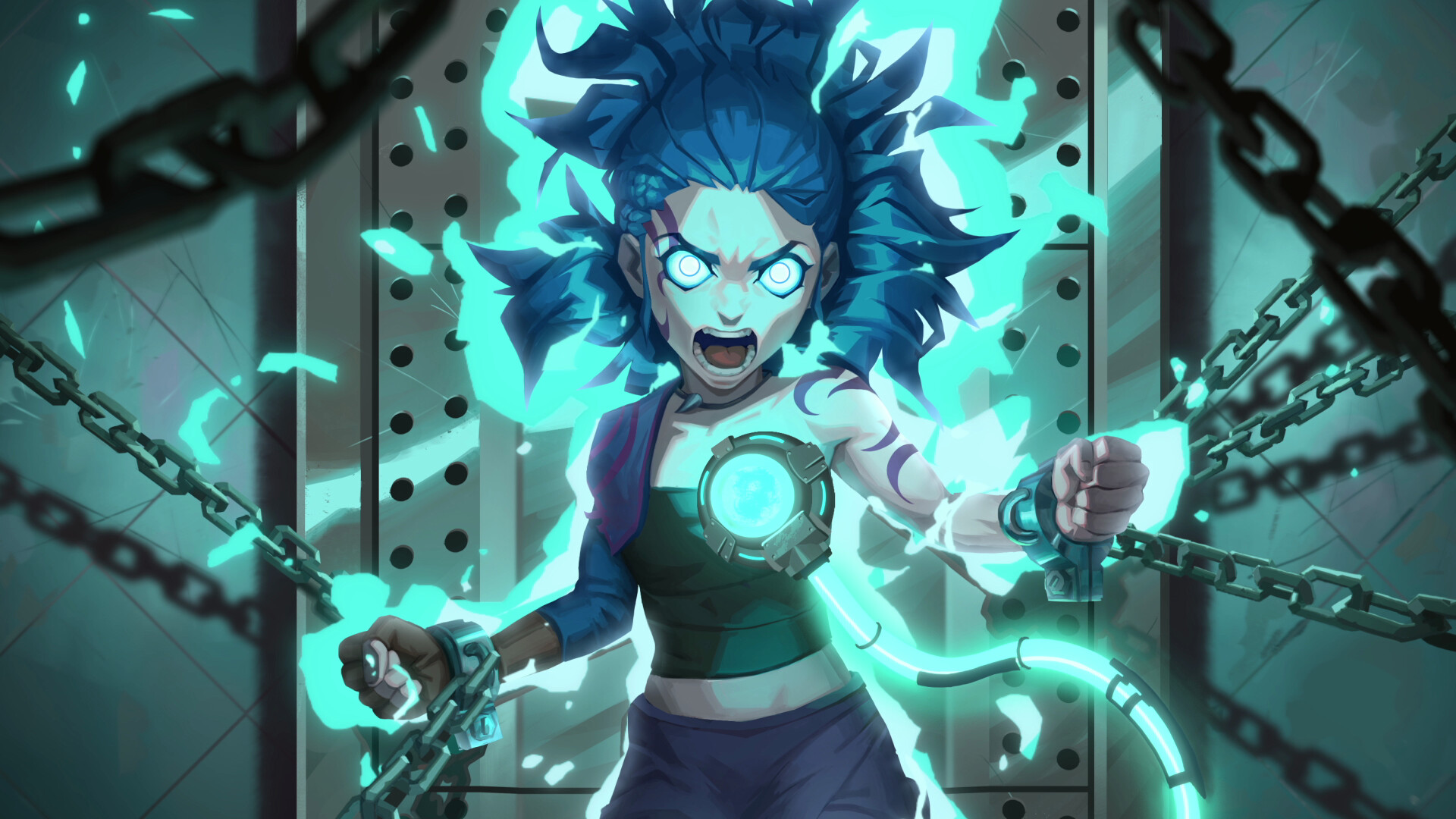 Dreamland HD Wallpaper by Ashline