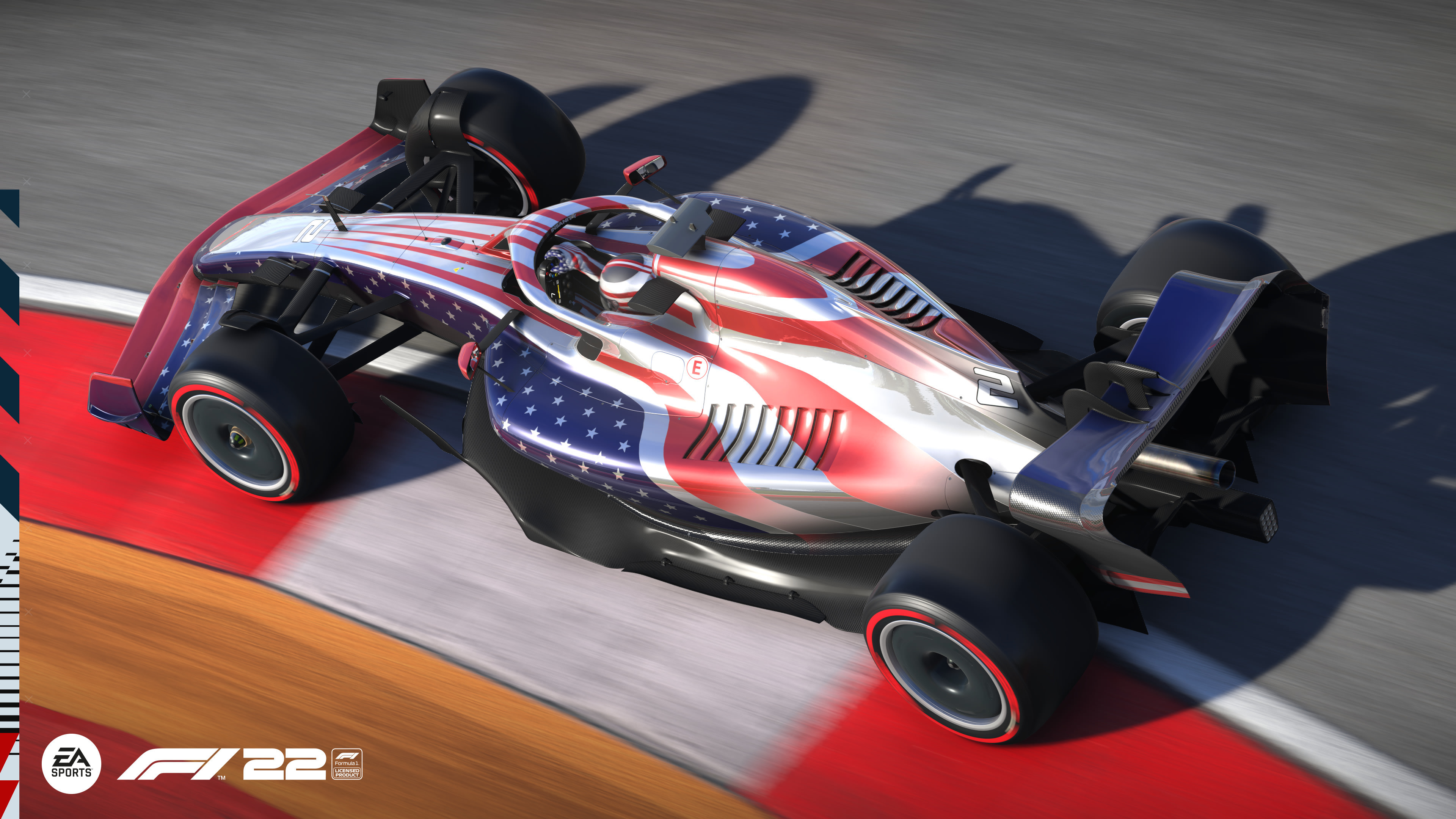 Download Video Game F1 22 4k Ultra HD Wallpaper