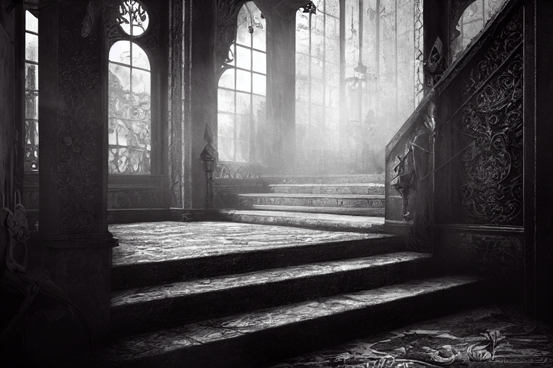Gothic Wallpaper by saxonzs | 2304x1536 | Wallpaper Abyss