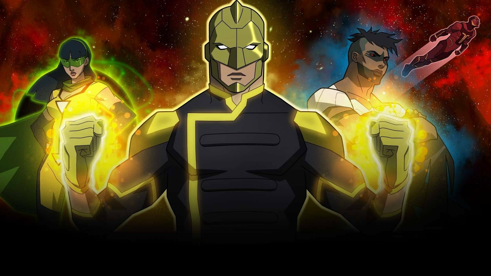 Download TV Show Freedom Fighters: The Ray HD Wallpaper