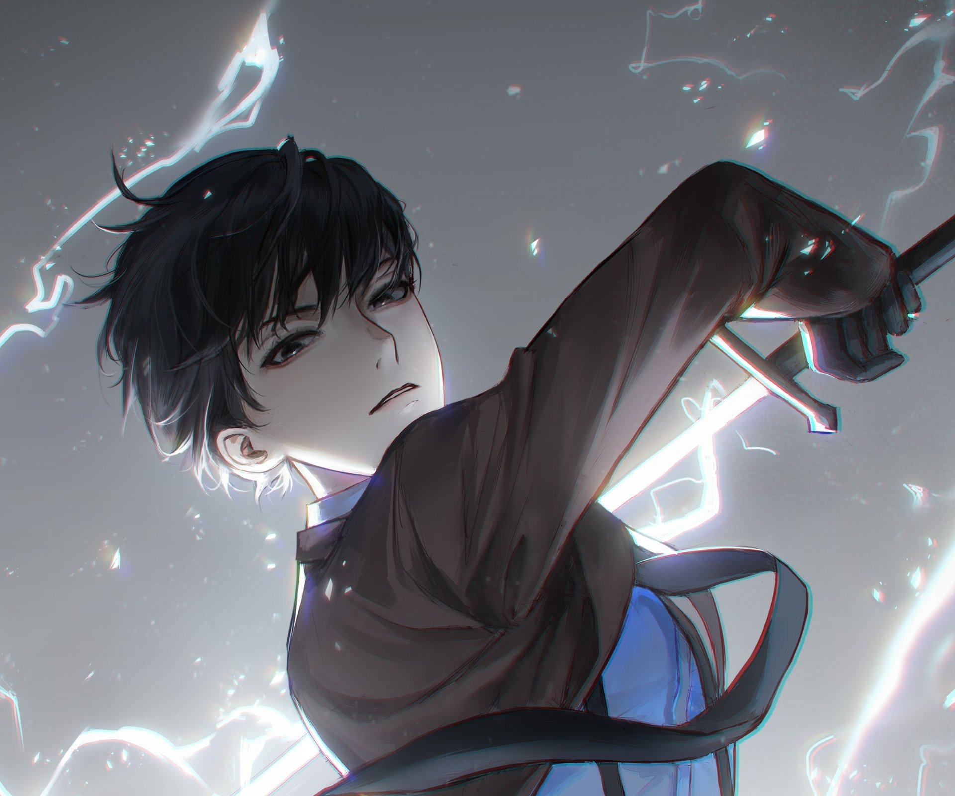 Kim Dokja – Omniscient Reader's Viewpoint HD Anime Wallpaper