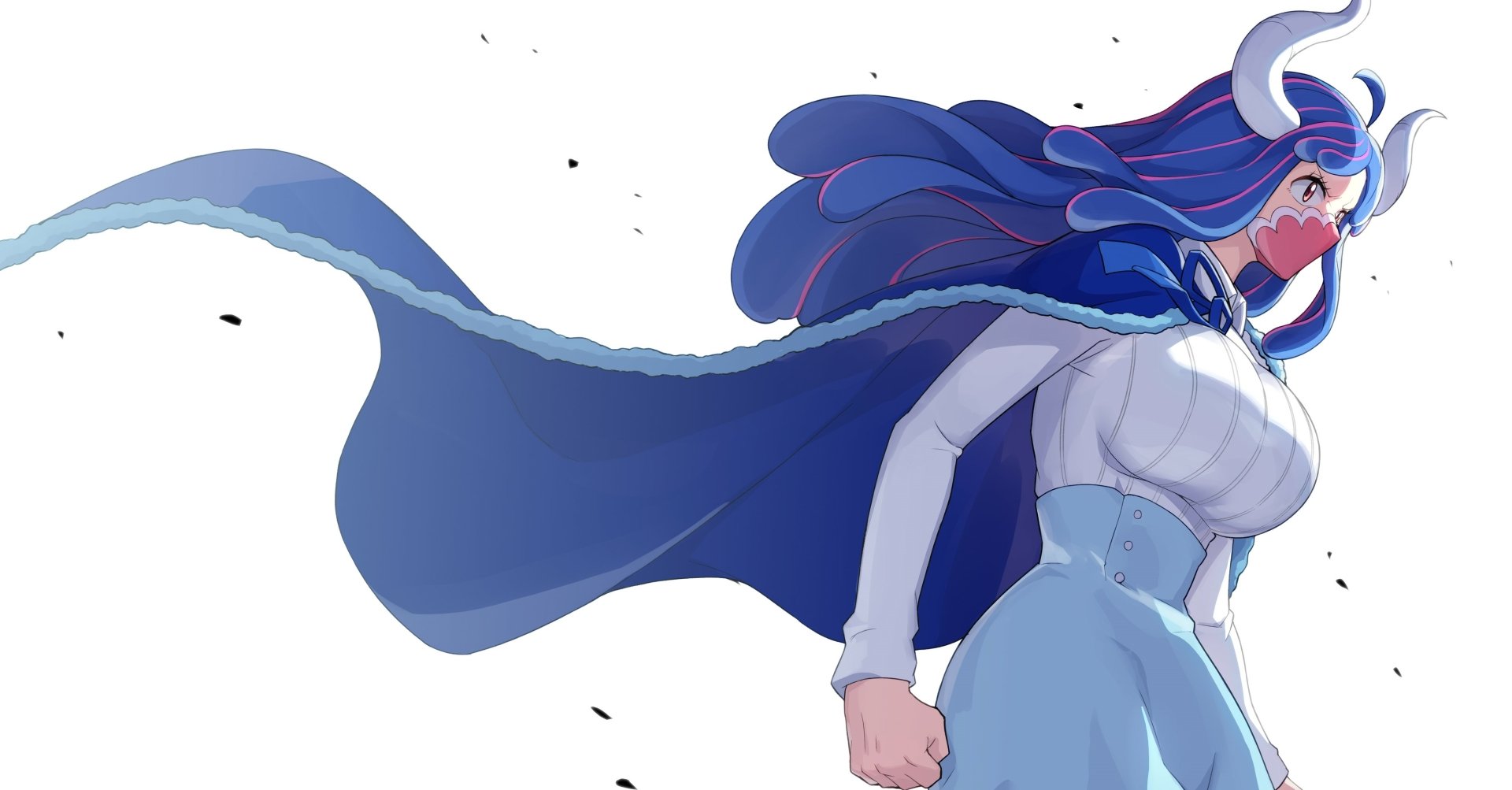 Download Ulti (One Piece) Anime One Piece HD Wallpaper by 横山ストッパ