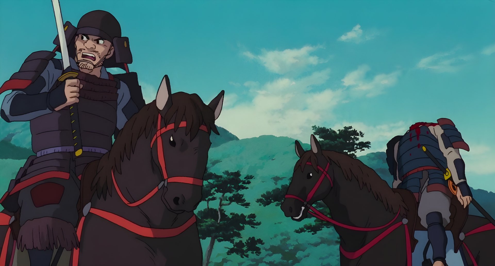 Download Anime Princess Mononoke 4k Ultra HD Wallpaper by Hayao Miyazaki