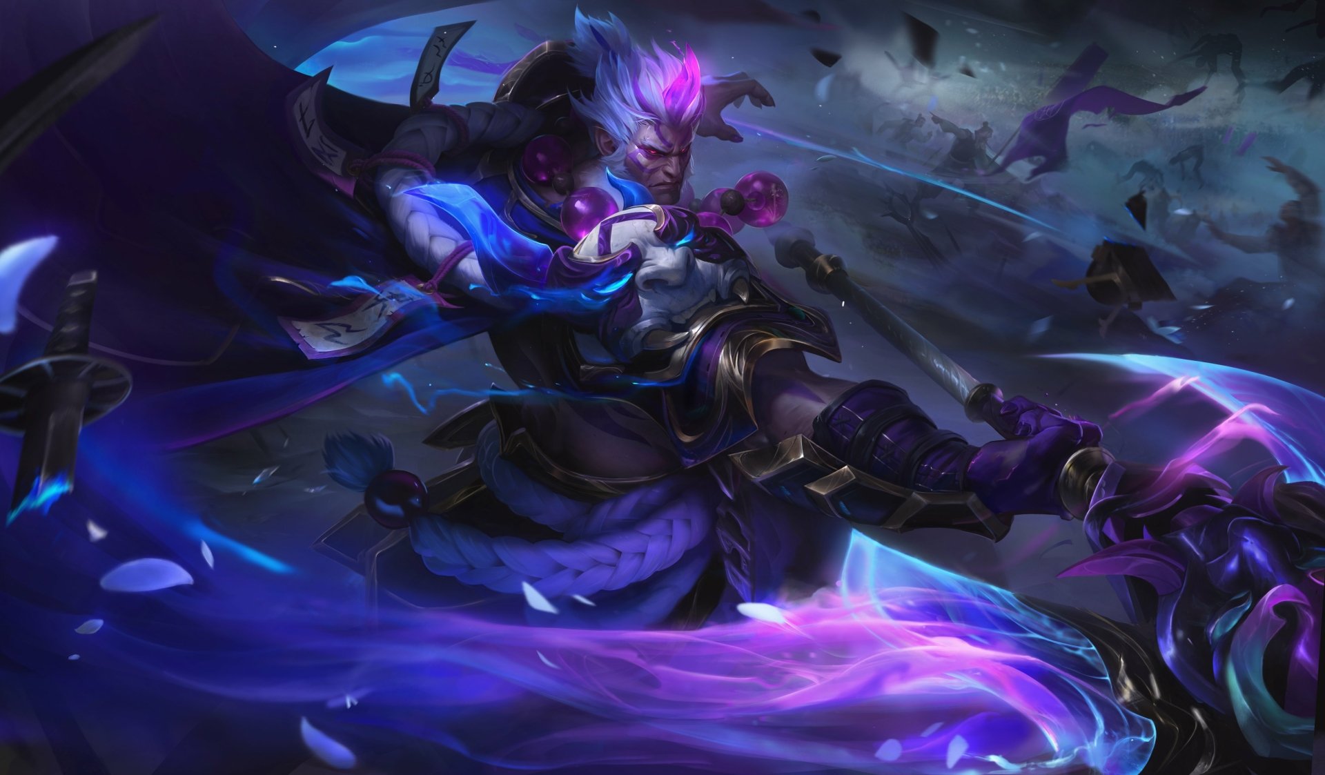 Download Darius (League Of Legends) Video Game League Of Legends 4k ...