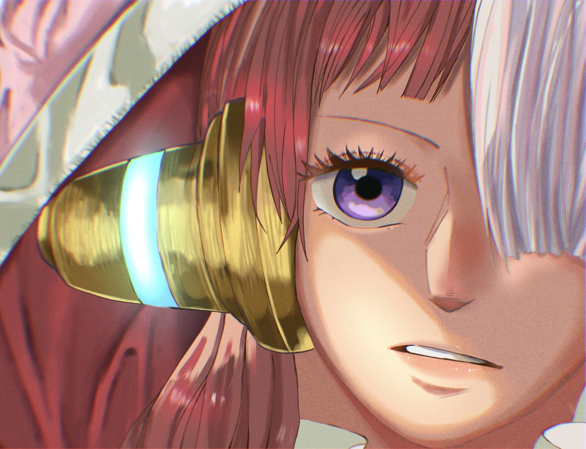 Uta (One Piece) - Desktop Wallpapers, Phone Wallpaper, PFP, Gifs, and More!