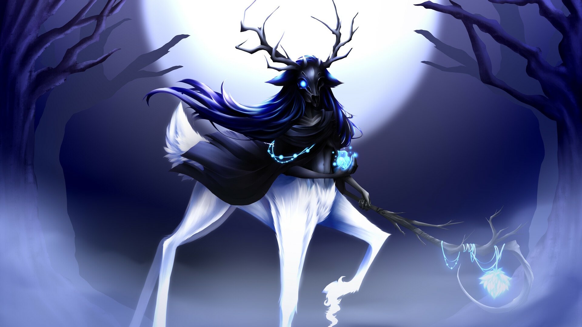 Download Lillia (League Of Legends) Video Game League Of Legends HD ...