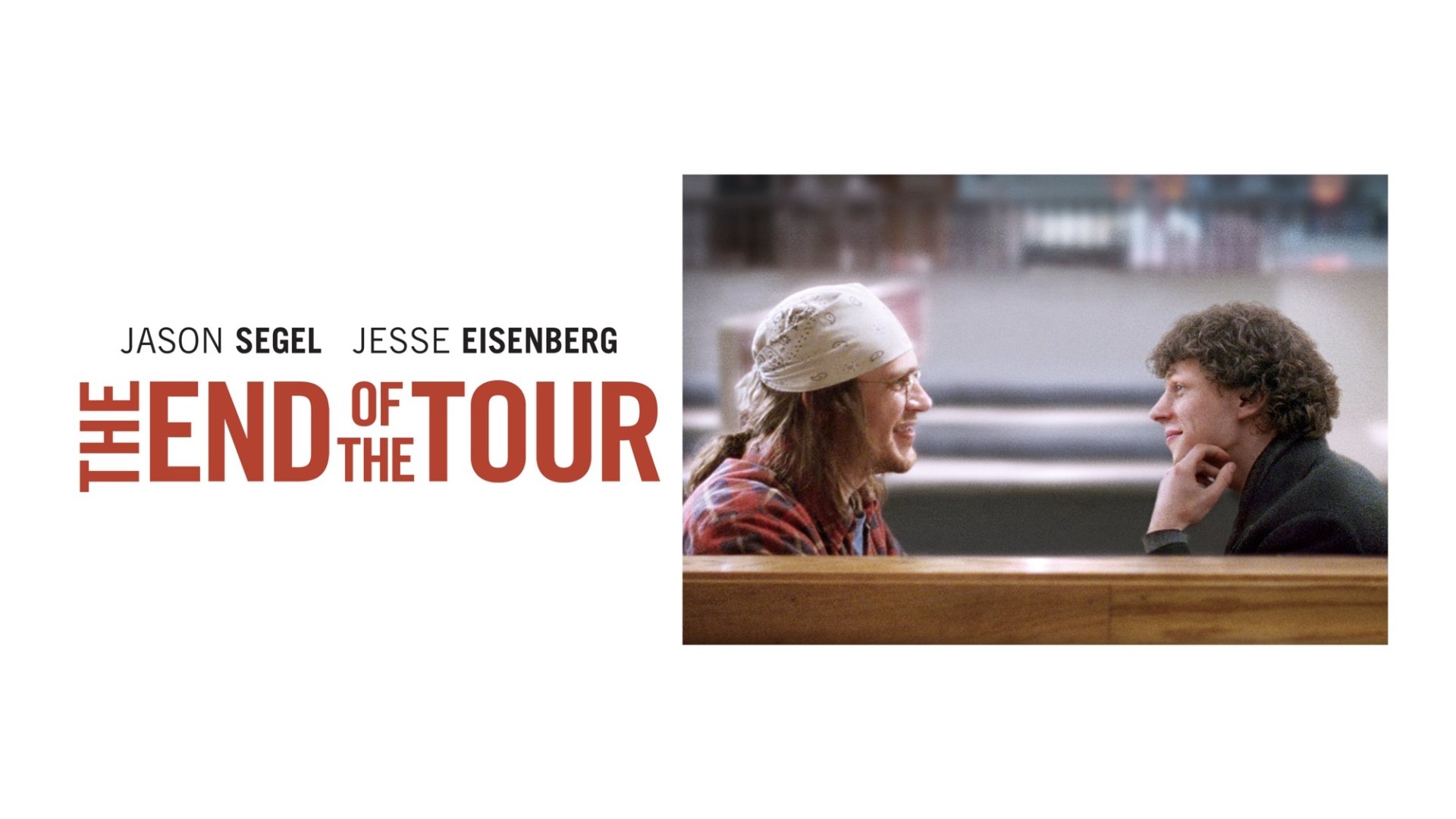 Download Movie The End Of The Tour HD Wallpaper