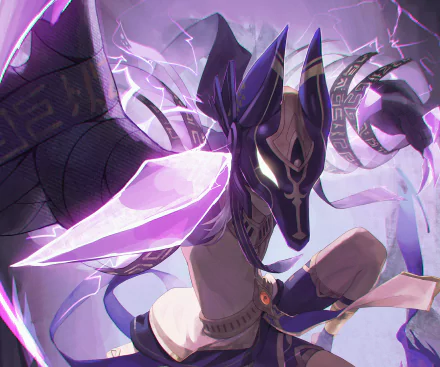 Cyno (Genshin Impact) - Desktop Wallpapers, Phone Wallpaper, PFP, Gifs ...