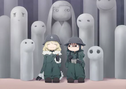Girls' Last Tour - Desktop Wallpapers, Phone Wallpaper, PFP, Gifs, and ...