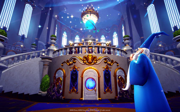 [20+] Wizard 4k Wallpapers