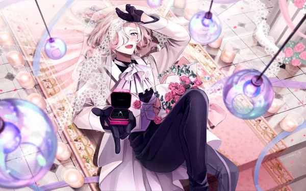 Utsugi Uyu 4k Wallpapers